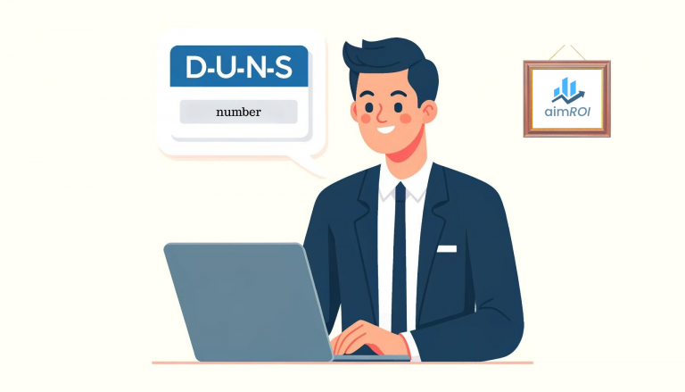 Guide to Finding and Managing DUNS Number for Your Business - AimROI
