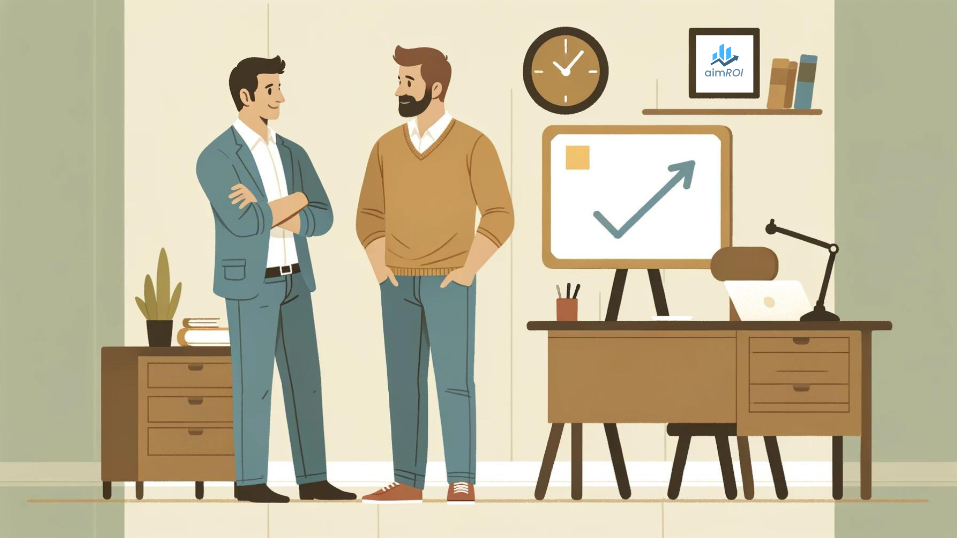 Simple Techniques to Boost Your Project Success - AimROI